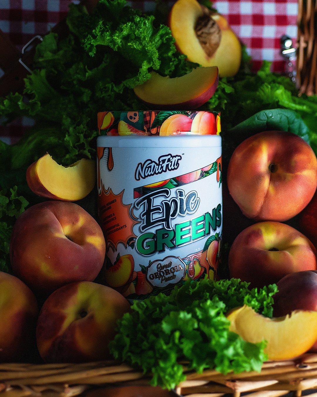 NutriFitt Supplements | Greatness Is Earned!